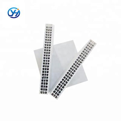 China Recycled Building Template and Construction Formwork World -wide renown Hollow Plastic building template for sale