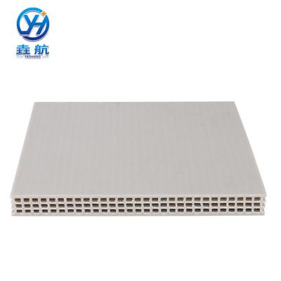 China hollow plastic concrete construction formwork  hollow plastic concrete construction formwork from China for sale