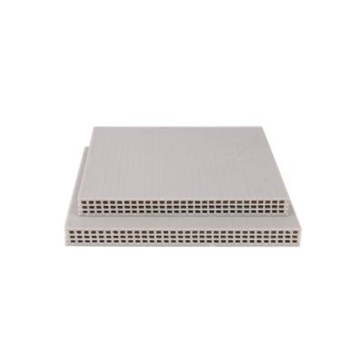 China 18mm hollow plastic formwork|18mm plastic building formwork|18mm formwork for concrete construction|Hollow Formwork for sale