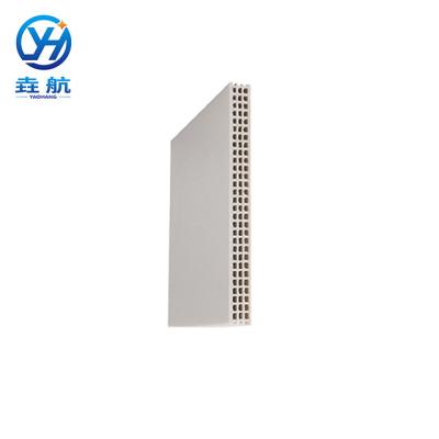 China 16MM plastic formwork|concrete building plastic formwork|hollow plastic formwork|high quality plastic formwork|formwork for sale