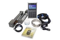 China PH301 Handheld Ultrasonic Flow Meter For Liquid for sale