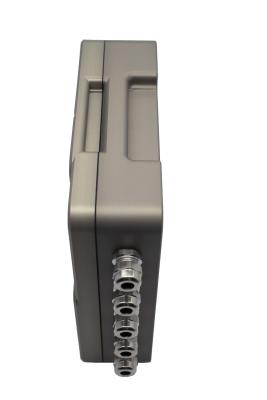 China ST502 Ultrasonic Clamp-On Flowmeter for sale
