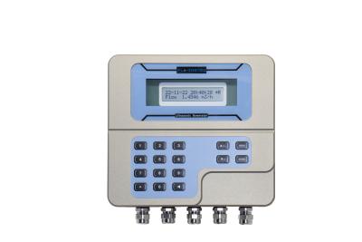 China RS485 Ultrasonic Flowmeter For Energy Audit for sale