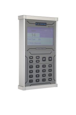 China PH301 Water Ultrasonic Flow Meter High Accuracy For Building Automation HVAC for sale