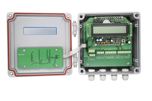 Compact Ultrasonic Flowmeter For Water System