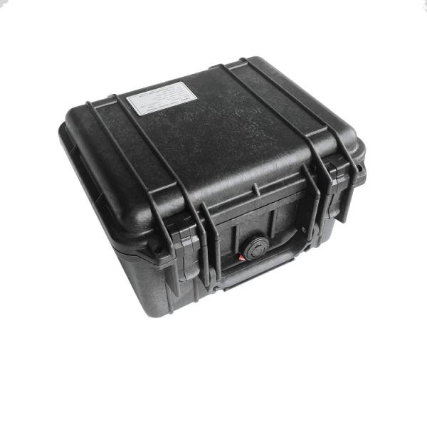 DUF901-EP Doppler Portable Ultrasonic Flow Meter With OCT Output