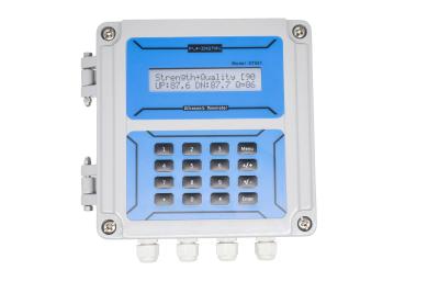 Cina Flussometro ST501 per scarichi domestici in vendita