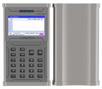 China Strap On Water Ultrasonic Flow Meter High Accuracy For An Intuitive Interface for sale