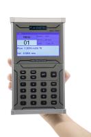 China PH301 Portable Ultrasonic Flow Meter Easy To Setup & Data Collection for sale