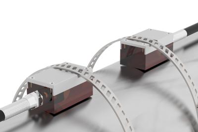 China Fluxômetro ultrassônico de medição de água gelada à venda