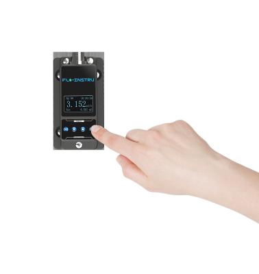 中国 TM601 清掃産業における超音波流量計のための特別なツールを必要としない簡単な設置 販売のため