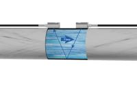 China Multifunction Ultrasonic Flowmeter For Hydropower for sale