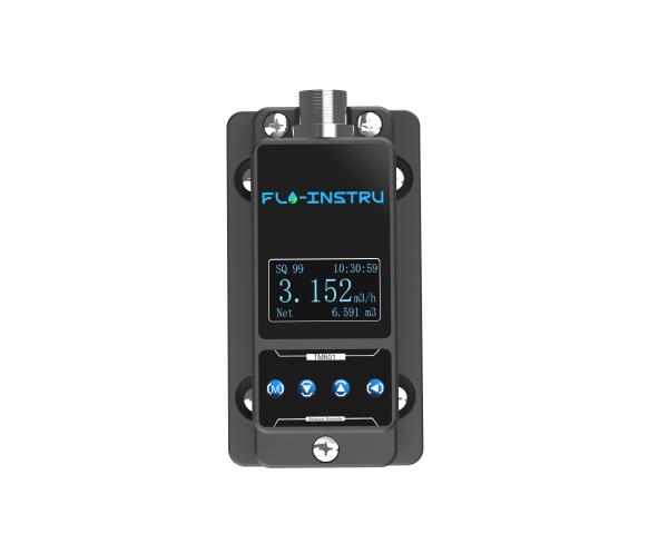 Contatore per acqua ultrasonico di flusso TM601 per flusso rapido ed accurato