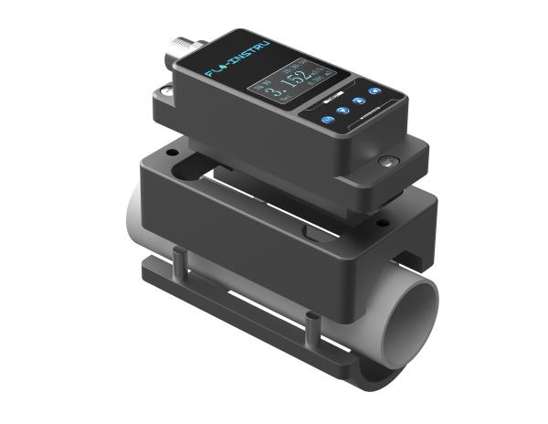 Contatore per acqua ultrasonico di flusso TM601 per flusso rapido ed accurato