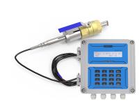 China ST501 Insertion Ultrasonic Flowmeter Featuring Adaptive Algorithms for Optimized Performance in Complex Liquid Flow Conditions for sale