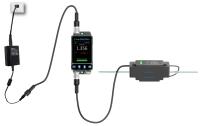 China Totalizer Ultrasonic Flow Meter for sale