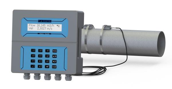 ST505 Ultrasonic Energy Meter Accurate Measurement of Heat Consumption in Heating and Cooling Facilities