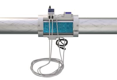 China Agricultural Irrigation TM601 Plus Ultrasonic Flowmeter for Large Pipe Diameter Compatibility for sale