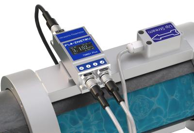 China Agricultural Irrigation TM601 Plus Ultrasonic Flowmeter for Large Pipe Diameter Compatibility for sale