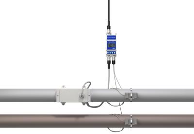 China SE603 Clamp On Ultrasonic Flow Meter for Cutting Costs and Simplifying Installation in Heat and Cooling Energy Measurement for sale