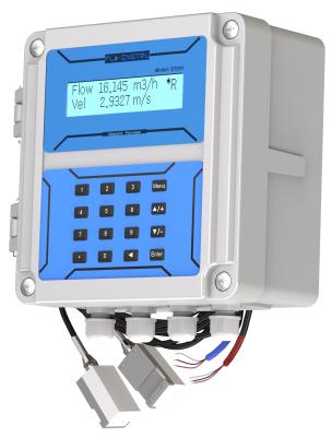 China ST501 Ultrasonic Energy Meter with Clear Display Interface and Alarm Function for User Friendly Operation and Energy Management for sale