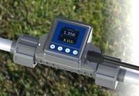 China FL101 Flow Meter for Food and Beverage Processing for sale