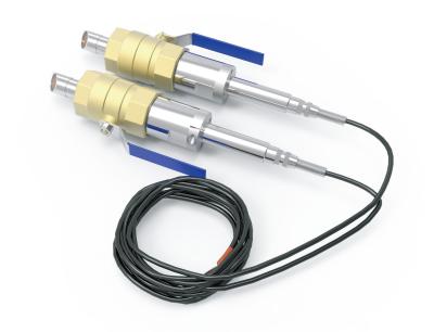 China Accurate and flow measurement with ST502 Insertion Ultrasonic Flowmeter featuring digital signal processing and transit time technology for sale