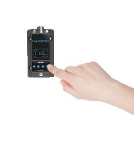 China TM601 clamp on flow meter for building management system for sale