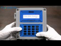 Medidor de energia do sensor de temperatura ST501 PT100