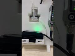TM605C Medidor de caudal ultra-sônico de pinça e medição do tamanho de tubos pequenos