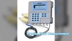 ST502 Ultrasonic Flowmeter High Accuracy Flow Measurement