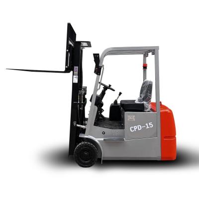 中国 電気フォークリフトスタッカー 1.5トン 2トン 3メートル 4.5メートル 6メートル リチウム電池 充電速 快速配送 販売のため