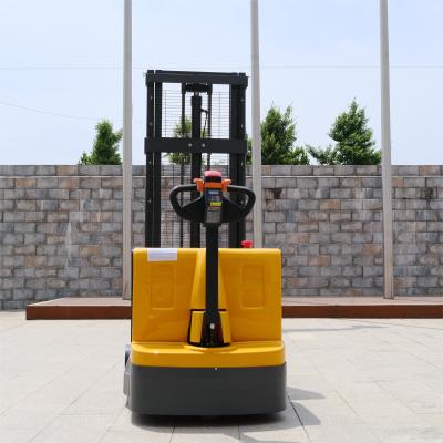 Cina KAD Electric Walkie-Pallett contrappeso Stacker capacità 3300lbs altezza di sollevamento 177 pollici in vendita