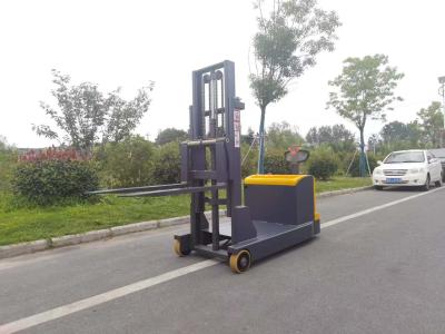 Cina KAD Multifunzione 1m 2m 3m stacker elettrico 1500kg 2000kg 1,5ton 2ton stacker walkie counterbalanced in vendita