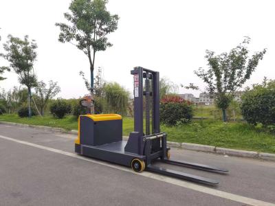 Cina 1.2t 2t 2,5m 3,5m motore a corrente continua Tipo economico Stacker elettrico camminante Stacker elettrico con CE in vendita