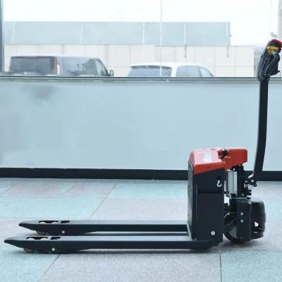 Cina 2023 Curtis Controller 1,5 t 24 V Min Camion elettrico a pallet in vendita