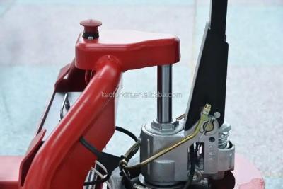 Cina 2023 Curtis Controller 1,5 t 24 V Min Camion elettrico a pallet in vendita