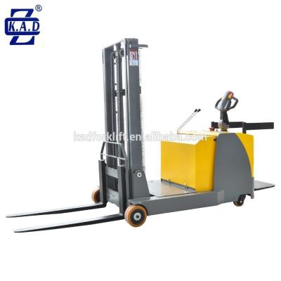 Cina 1500 kg 1,5 tonnellate di carrelli elevatori con elevata capacità di salita in vendita