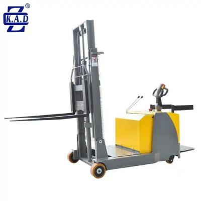 Cina 1500 kg 1,5 tonnellate di carrelli elevatori con elevata capacità di salita in vendita