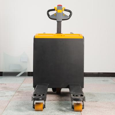 Cina fabbrica diretta prezzo più economico camion elettrico pallet con batterie acide e manipolatore in vendita