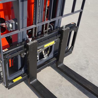 Κίνα 1T 1000kg 3 τροχών ηλεκτρικό ανεμοφόρο με εναλλασσόμενο ρεύμα με πιστοποιητικό CE προς πώληση