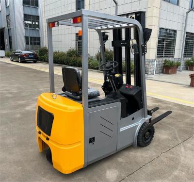 Cina KAD Camion elettrico a tre ruote Economico CPD1530 1500KG in vendita