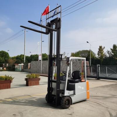 Cina KAD Camion elettrico a tre ruote Economico CPD1530 1500KG in vendita