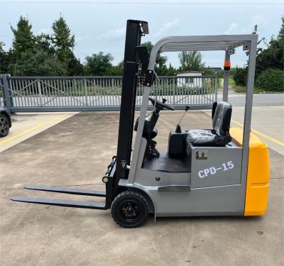 Cina KAD Camion elettrico a tre ruote Economico CPD1530 1500KG in vendita