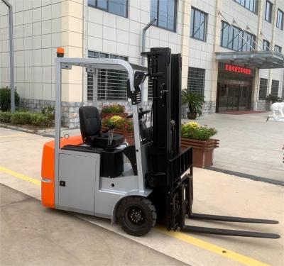Cina KAD Camion elettrico a tre ruote Economico CPD1530 1500KG in vendita