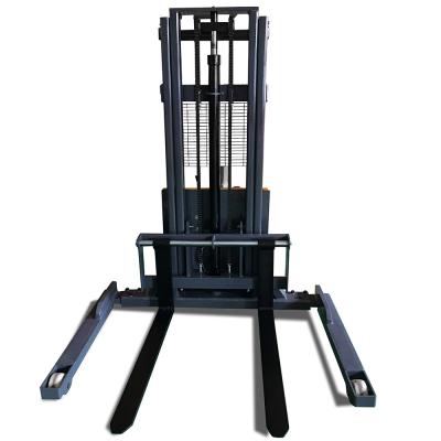 Cina Semipalette stacker elettrico, capacità di sollevamento: 2000 kg, fino a 1600 mm in vendita
