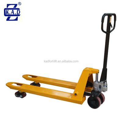 Cina KAD 2 tonnellate 2,5 tonnellate 3 tonnellate 5 tonnellate pallet elettrico a mano Jack carrello elevatore idraulico in vendita
