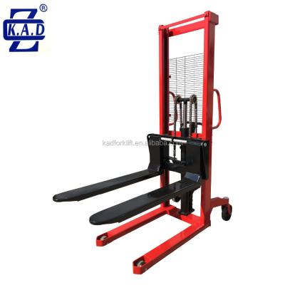 Cina 2 tonnellate di autocarri pesanti, carrelli elevatori, impilatori manuali di pallet in vendita