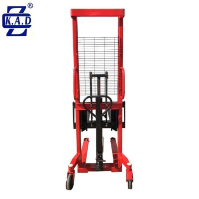 Cina 2 tonnellate di autocarri pesanti, carrelli elevatori, impilatori manuali di pallet in vendita