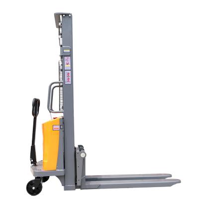 Cina 1.5 tonnellate di carrello elevatore semilettrico a palette in vendita